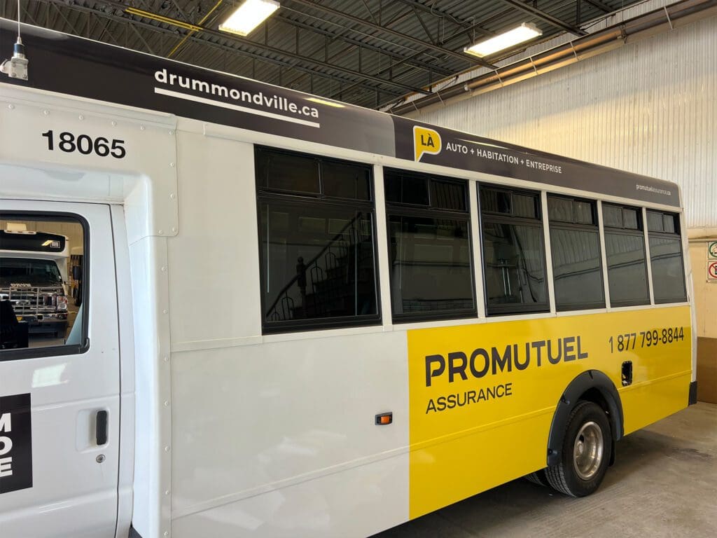 Promutuel Assurance - Imagi