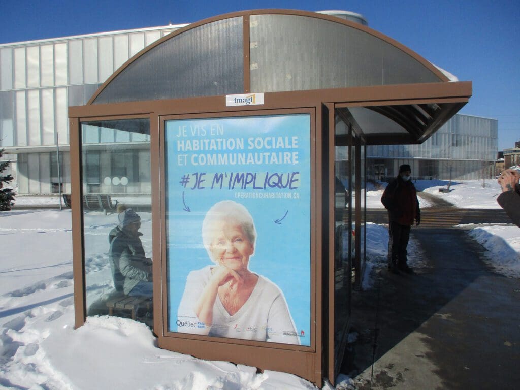 Habitation SocialeGouvernement du Québec - Imagi