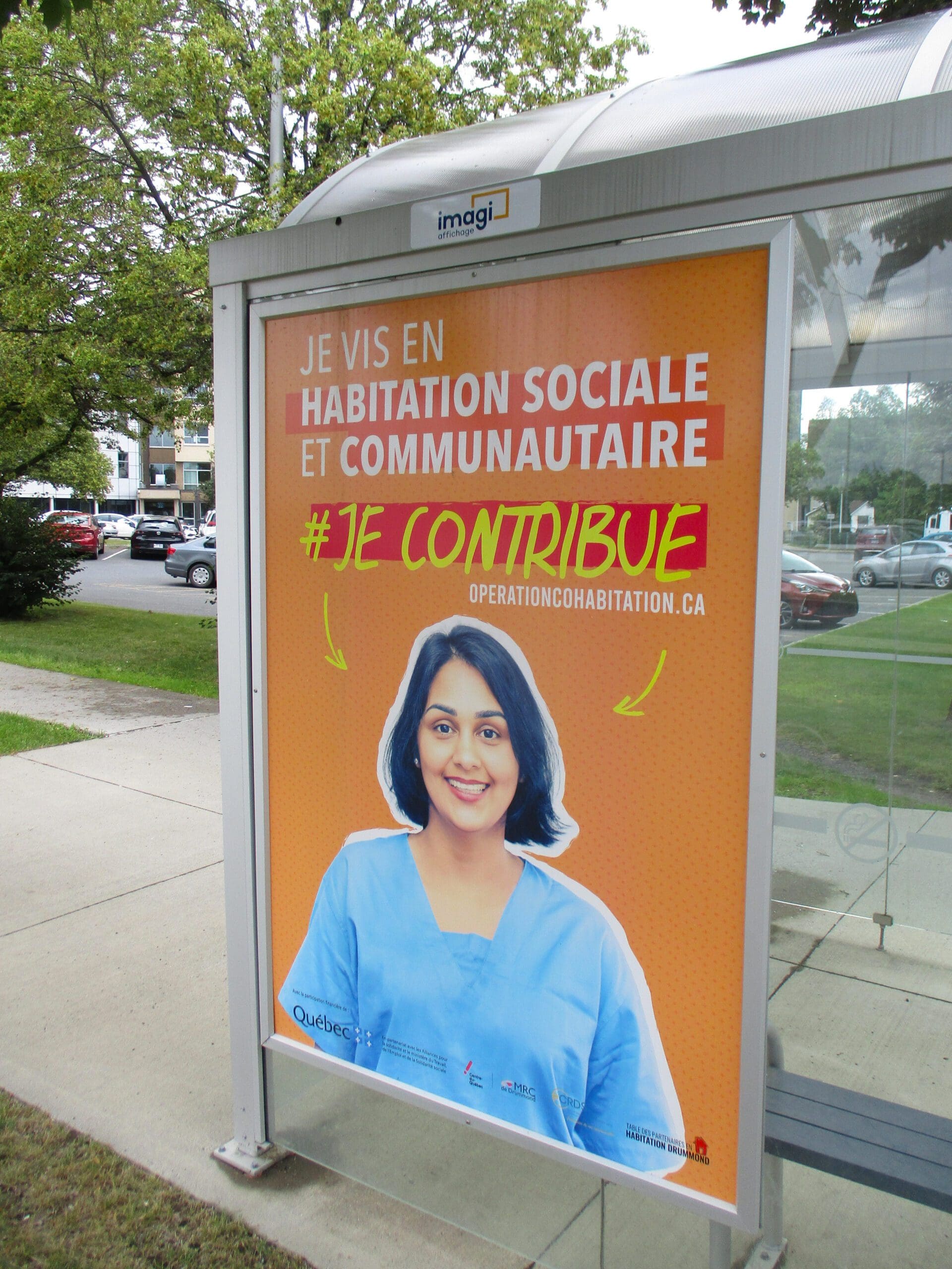 Habitation SocialeGouvernement du Québec - Imagi