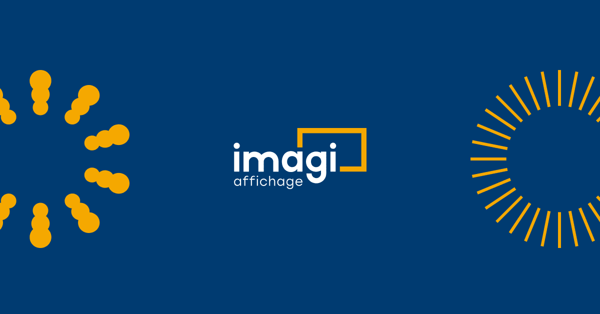 Publicités sur abribus, autobus et traversiers | Imagi Affichage